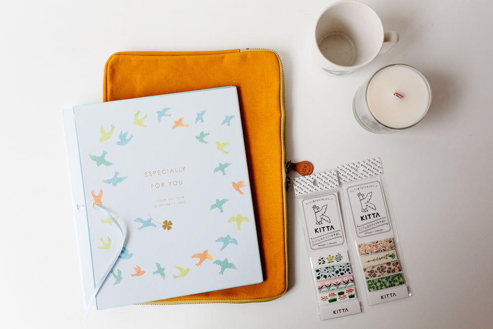 Triple Folded Message Cardboard