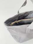 "Hello TSL" Canvas Bag Deep