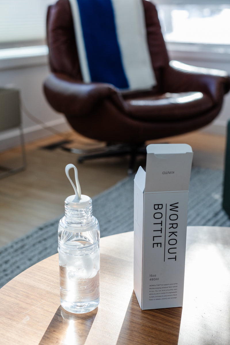 KINTO Workout Bottle - 480ml
