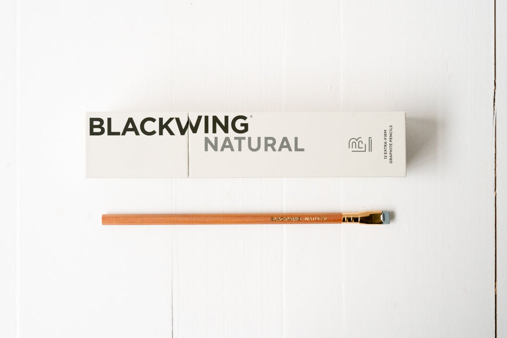 SET OF 12 Pencils - Natural